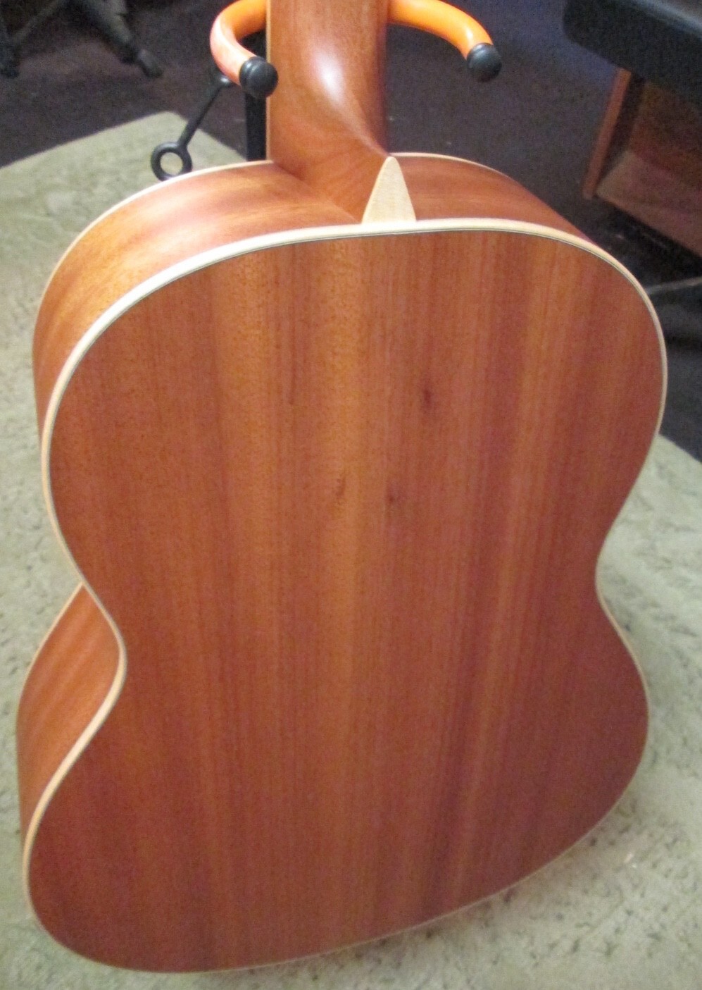 Larrivee L-03 Fast Neck / Vine Logo Special Edition Acoustic Guitar ...