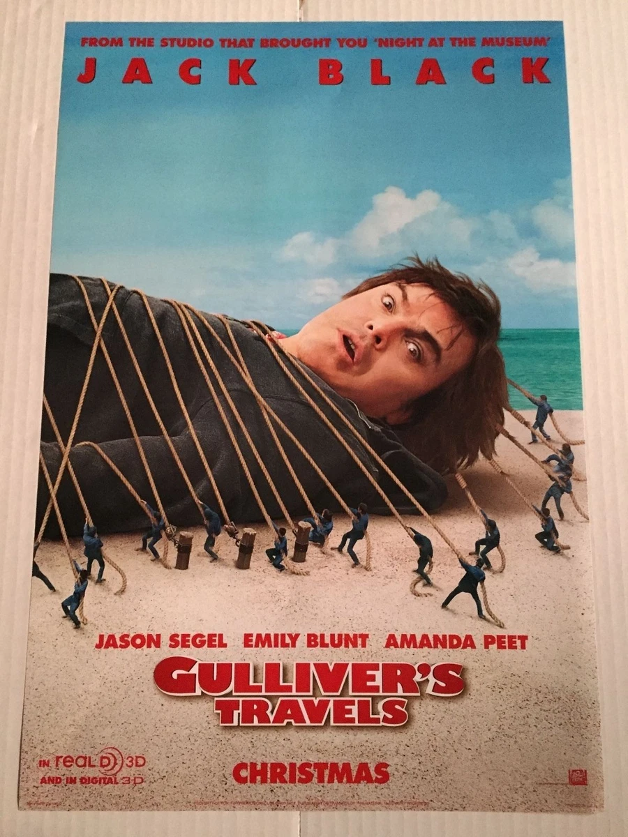 Jack Black Gullivers Travels