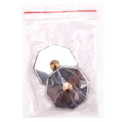 Glass Crystal Bowl Cup Dappen Dish Arcylic Nail Art Liquid Powder ...