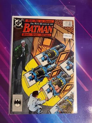 BATMAN #434 VOL. 1 HIGH GRADE DC COMIC BOOK CM63-95 | eBay