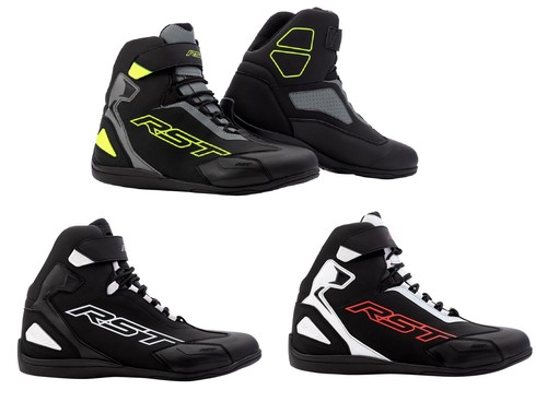 RST SABRE MOTO SHOE MENS CE Boot Motorcycle Motorbike Touring Urban ...
