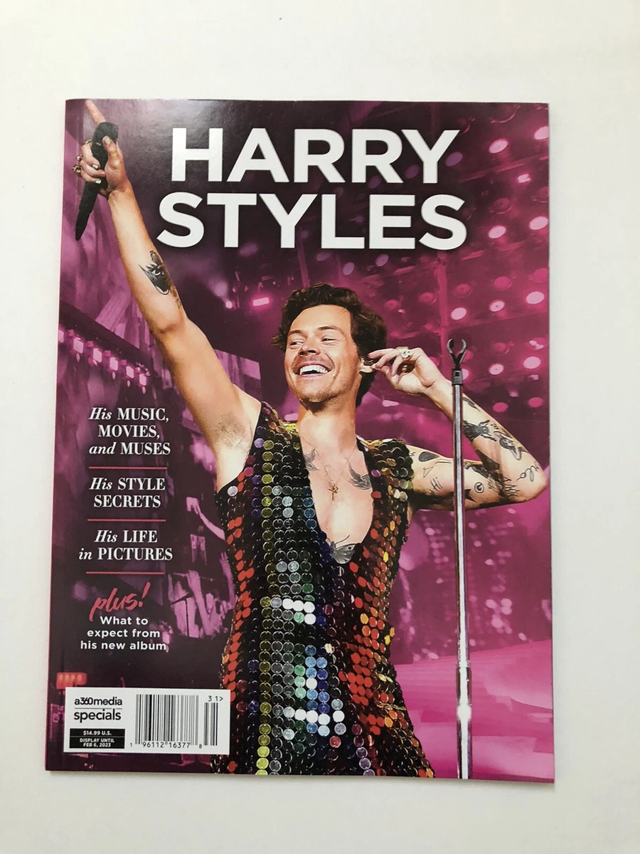 Digest Size Magazine