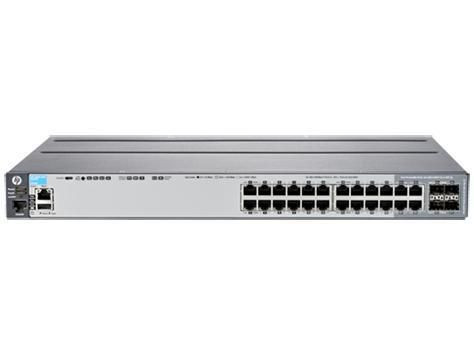 Hewlett Packard Enterprise J9726A-RFB ProCurve 2920-24G Switch ...