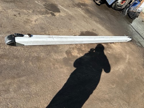 GENUINE 3M RHINO ROOF PIPE TUBE - WITHOUT KEYS | eBay UK