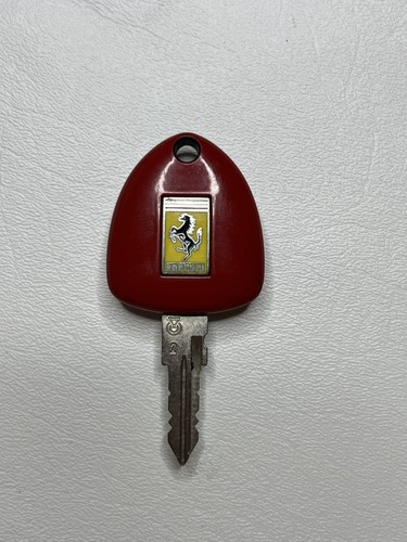 OEM 2008 05 06 07 09 Ferrari F430 Scuderia Ignition Key TESTED | eBay