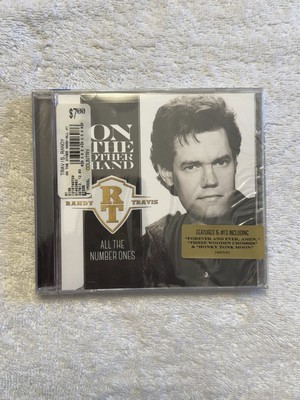 DD RANDY TRAVIS - ON THE OTHER HAND: ALL THE NUMBER ONES NEW SEALED CD ...