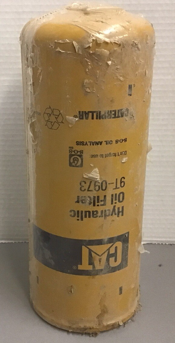 CAT Hydraulic Oil Filter 9t-0973 Caterpillar 9T0973 for sale online | eBay
