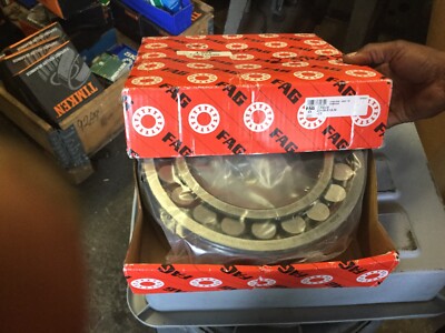 Fag Bearing 23136 E1a M New Old Stock | eBay