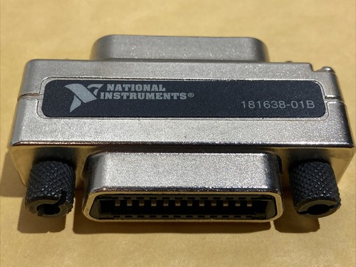 National Instruments 181638-01B NI GPIB Cable Extender / Extension ...