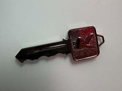 Vintage 1960s Playboy Club Key Bunny Hugh Hefner Rare | eBay