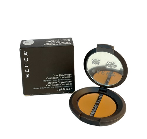 Becca Dual Coverage Compact Concealer (3g / 0.07oz | Maple) NEW | eBay