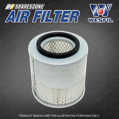 Wesfil Air Filter for Holden Rodeo TFR54 55 6 TFS54 55 6 2.5L 2.8L 4Cyl ...