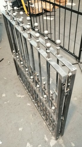 Folding Gate, Metal Iron Gate, Drive Gate, Folding Gate, Bifolding Gate ...