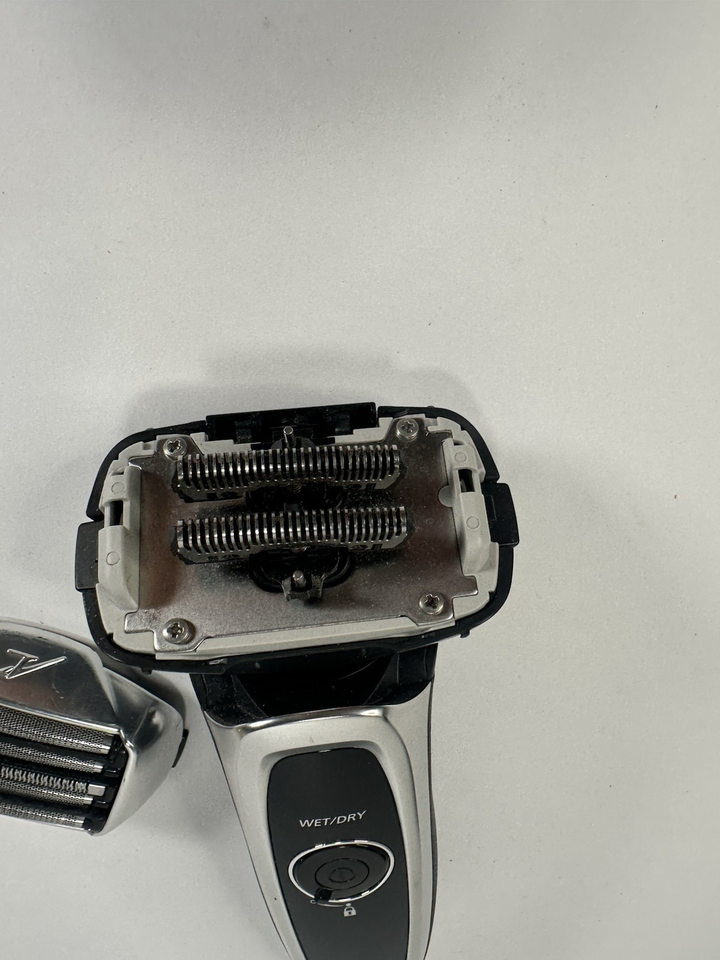 Panasonic ARC Precision Shaving 5 Blade Rechargeable Shaver Trimmer ES ...