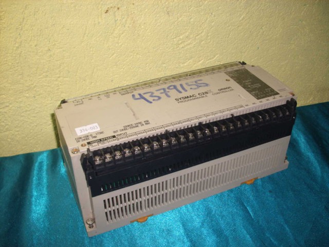 Omron SYSMAC C28K C-28k Programmable Controller for sale online | eBay