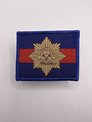 Army TRF Badge trf Morale Patch British army ID Hook And Loop trf | eBay