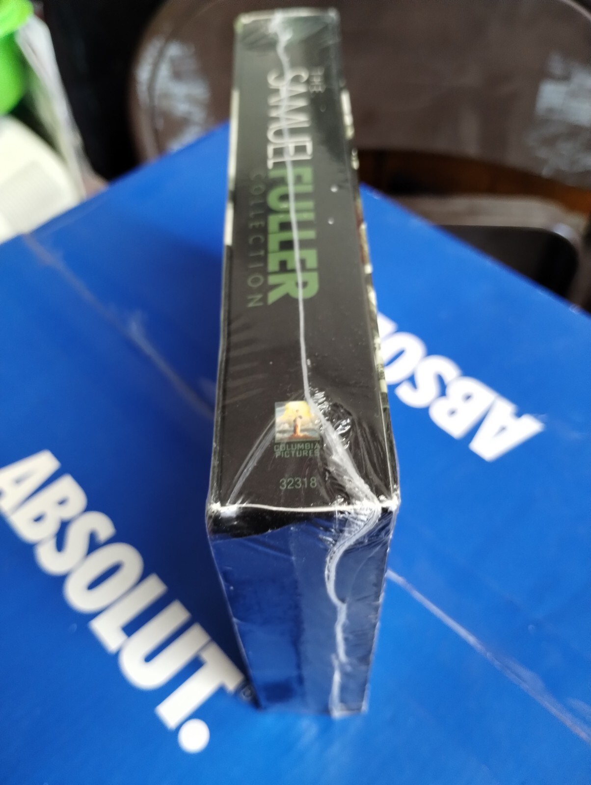 The Samuel Fuller Film Collection (DVD, 2009, Collectors Choice) for ...