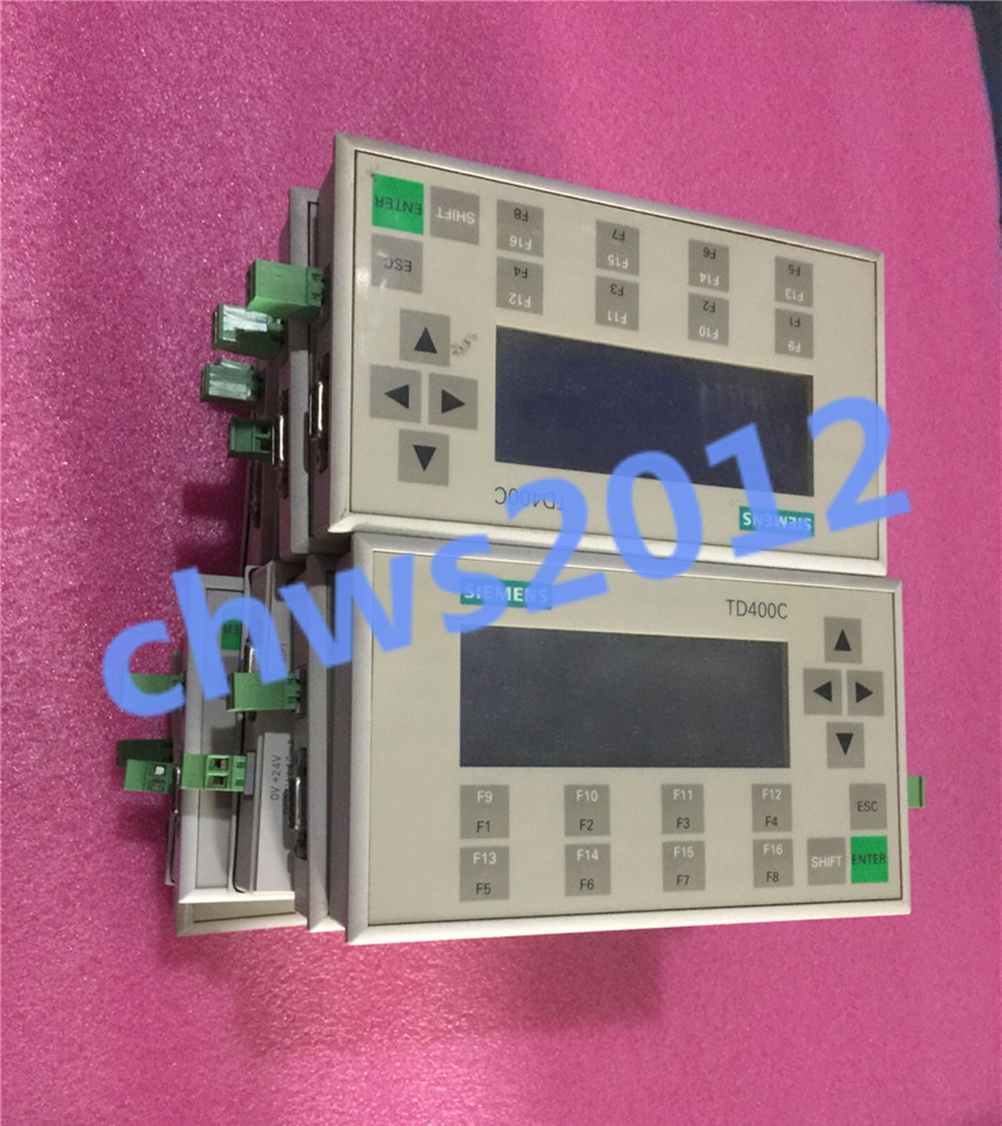 1 PCS Siemens text display 6AV6640-0AA00-0AX0 6AV6 640-0AA00-0AX0 ...