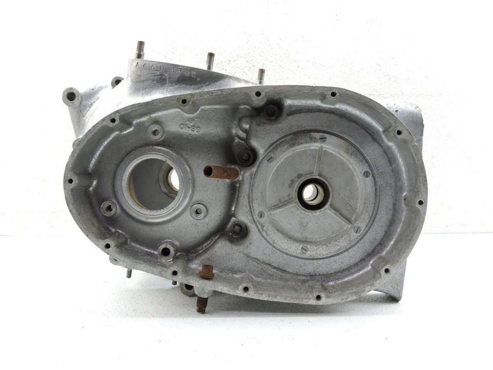 Engine Motor Cases Crankcases 1965 BSA 650 A65 Lightning Rocket T2952 ...