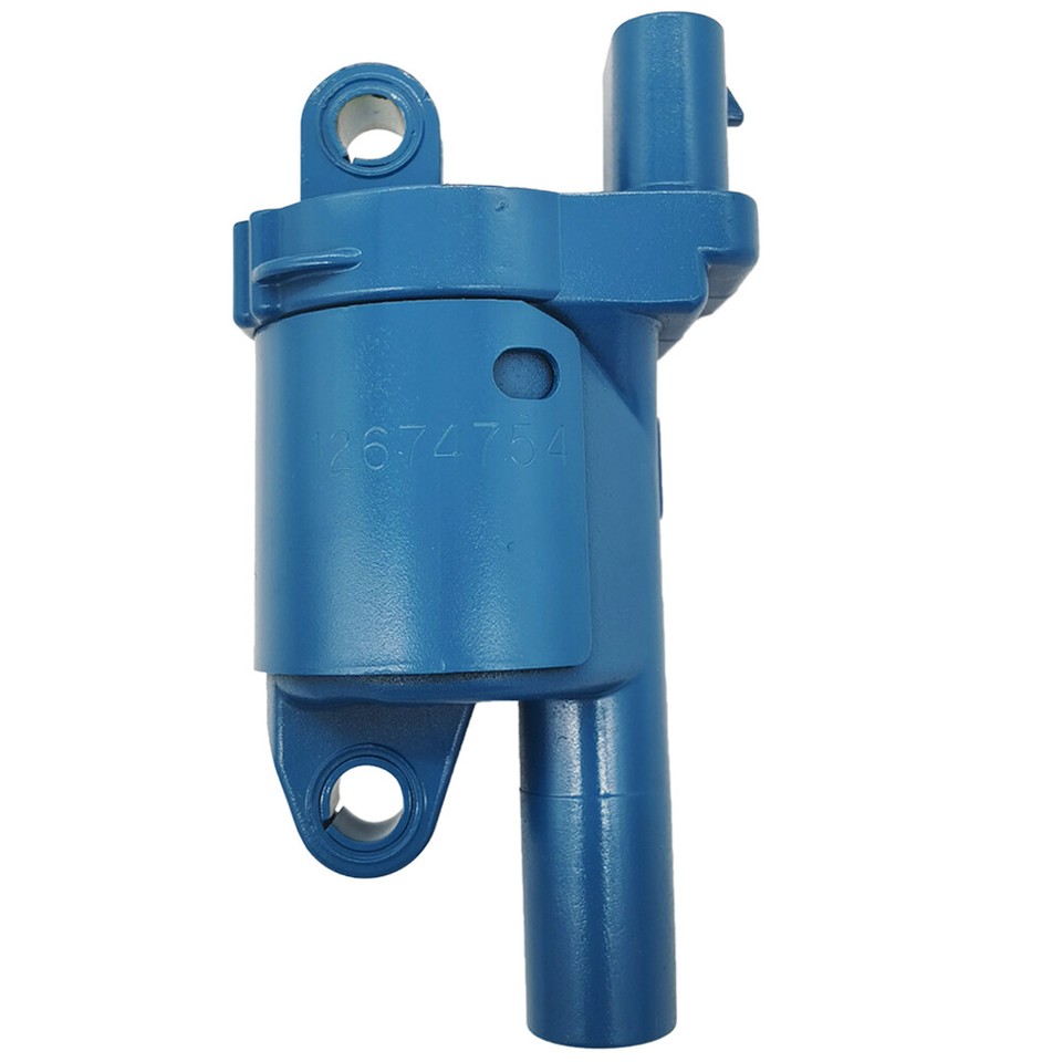 Ignition Coil 12674754 For Chevrolet Avalanche Express Cadillac GMC ...