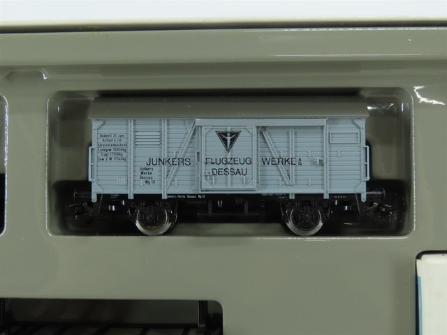 Vintage Marklin 2866 HO H0 Airplane Train of The German State Railroad ...