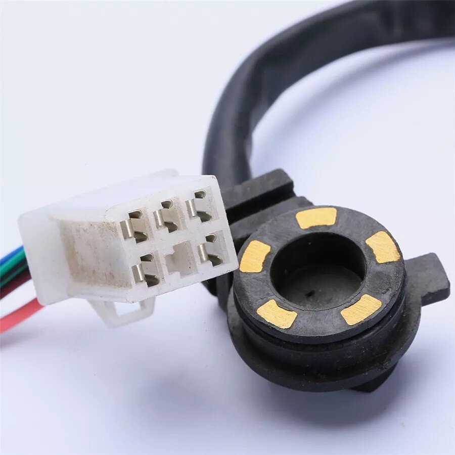 Gear Indicator Shift Lever 5 Pin Sensor For ATV Quad Dirt Pit Bike ...