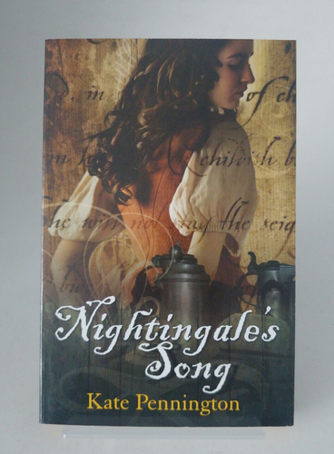Nightingale's Song by Kate Pennington (2006, Trade Paperback) *VERY ...