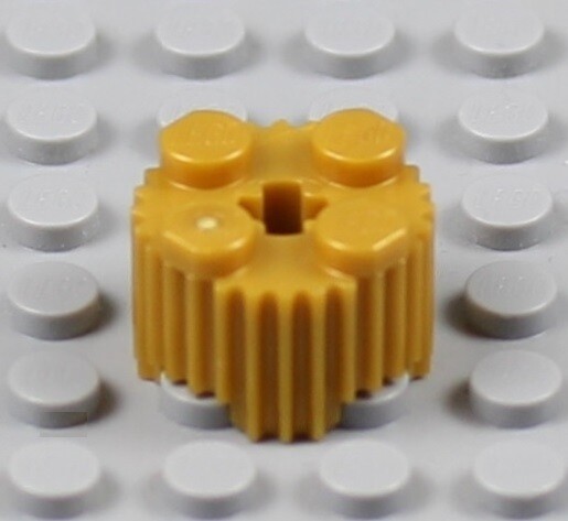 LEGO - 2x2 Round Bricks - PICK YOUR COLORS & LOT SIZE - Axle Hole 3941 ...