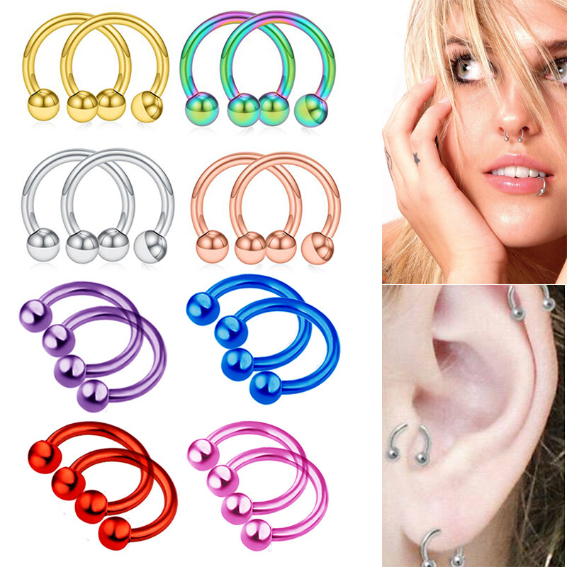 Chest Piercing Types