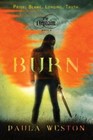 Burn: The Rephaim Book IV - Paperback By Weston, Paula - VERY GOOD ...