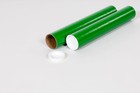 Mailing Tubes Pick COLOR TYPE QTY Colored Kraft White Tubes with End ...