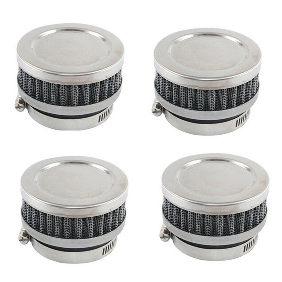 Motorcycle Accessaries Washable Carburetor Intake Air Filters 52-58mm ...
