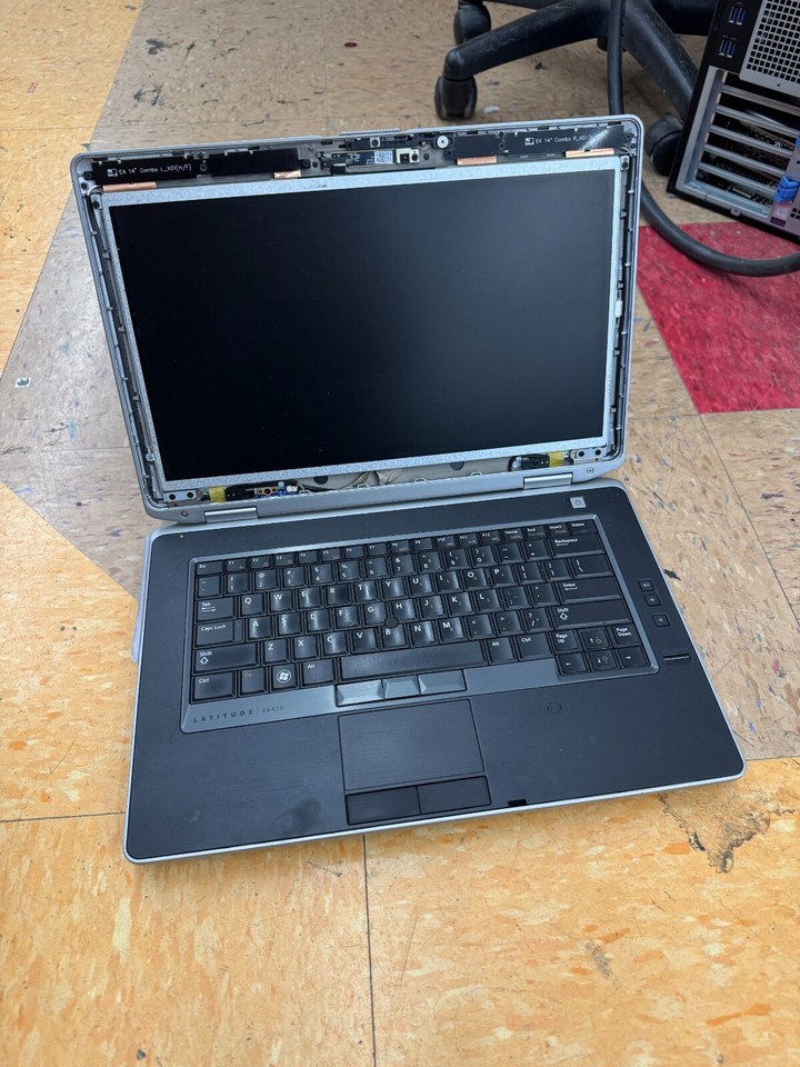 6 Lot *AS IS* / Dell Latitude Lenovo ThinkPad / Office Workstation Intel Laptops | eBay