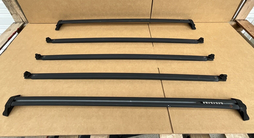 1995 Nissan Pathfinder Luggage Roof Rack Cross Bars ONLY OEM Set of 5 ...