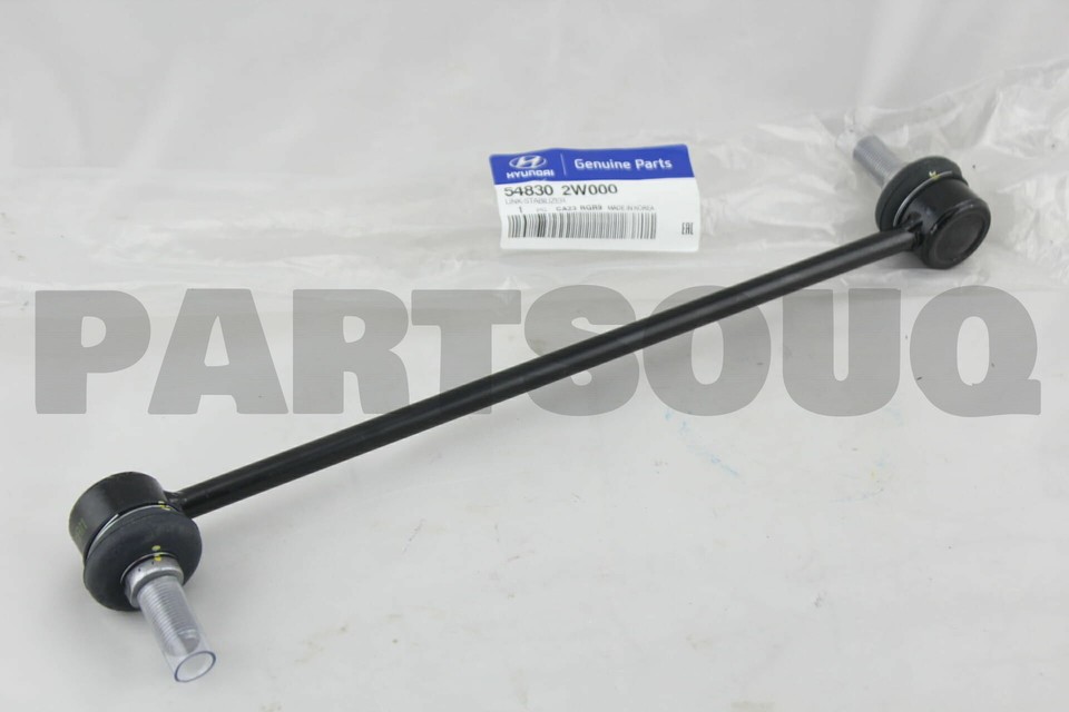548302W000 Genuine Hyundai / KIA LINK-STABILIZER | eBay
