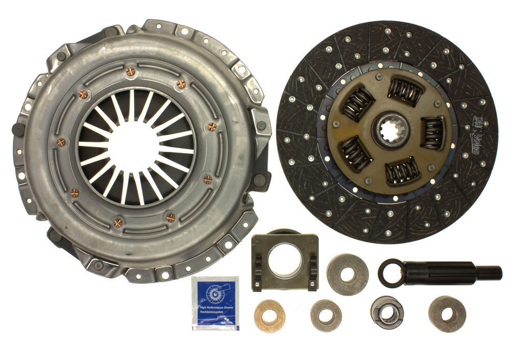 Transmission Clutch Kit ZF K0030-04 for sale online | eBay