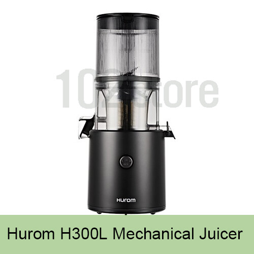 Hurom H300L Mechanical Juicer Extractor Squeezer 220V - 6 colors | eBay