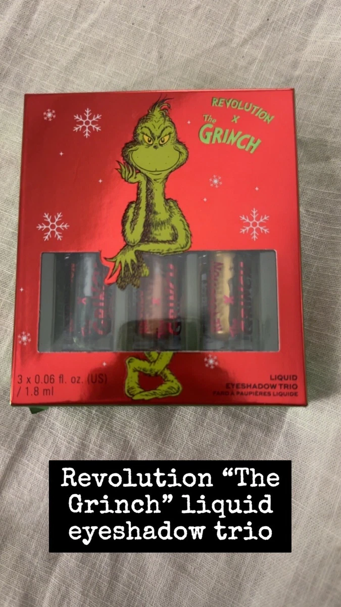 The Grinch Makeup Kit | Saubhaya Makeup