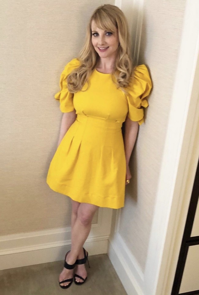 MELISSA RAUCH “Collection” Sexy Actress | Big Bang Theory | 5X7 Glossy ...