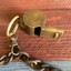 Alcatraz Island Prison Guard Iron Cell Key, Tag & Solid Brass Whistle ...