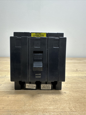 SQUARE D EHB34030 EHB 3 POLE 30 AMP 480v CIRCUIT BREAKER | eBay