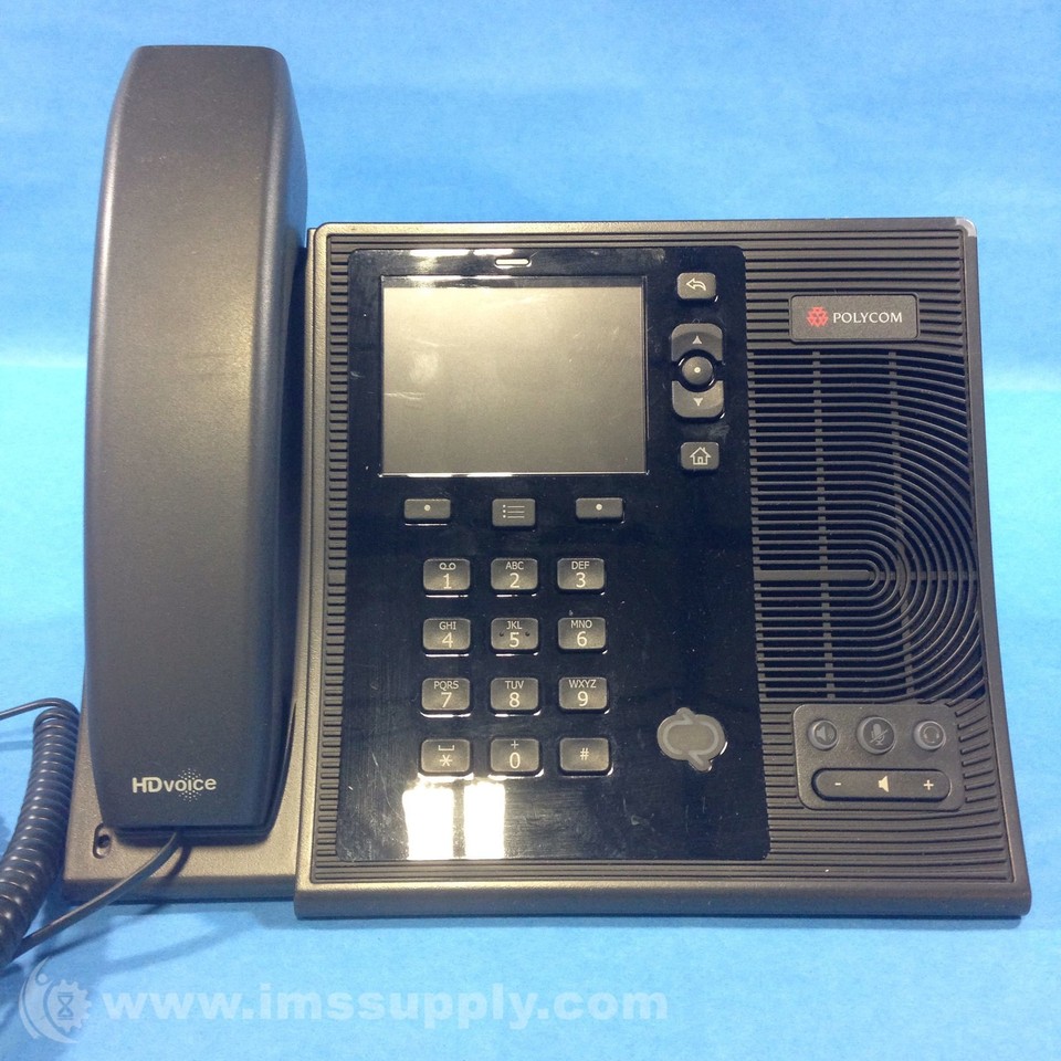 Polycom 2200-15987-025 CX600 IP Phone USIP | eBay
