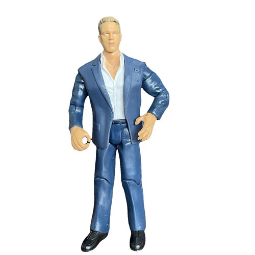 WWE JBL John Bradshaw Layfield Action Figure By JAKKS Pacific With ...