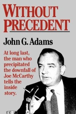 Without Precedent Paperback John G. Adams 9780393302301| eBay