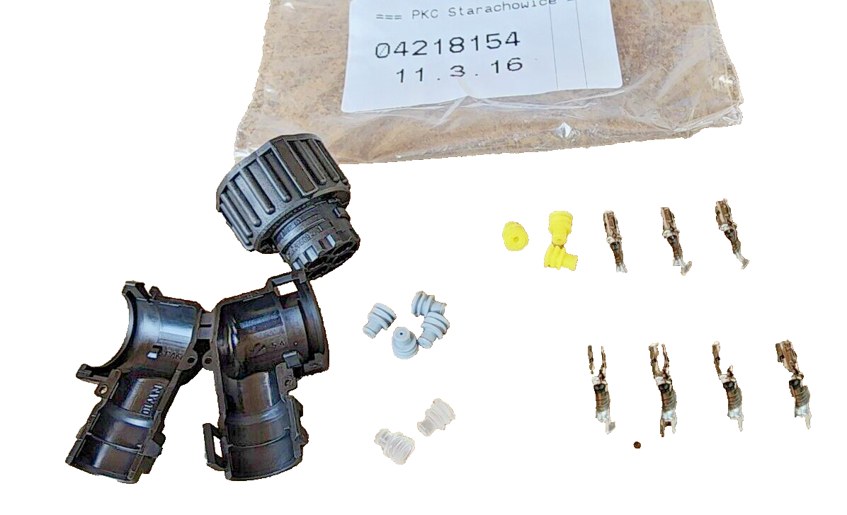 OEM Deutz Plug-In Connector 04218154 GENUINE | eBay