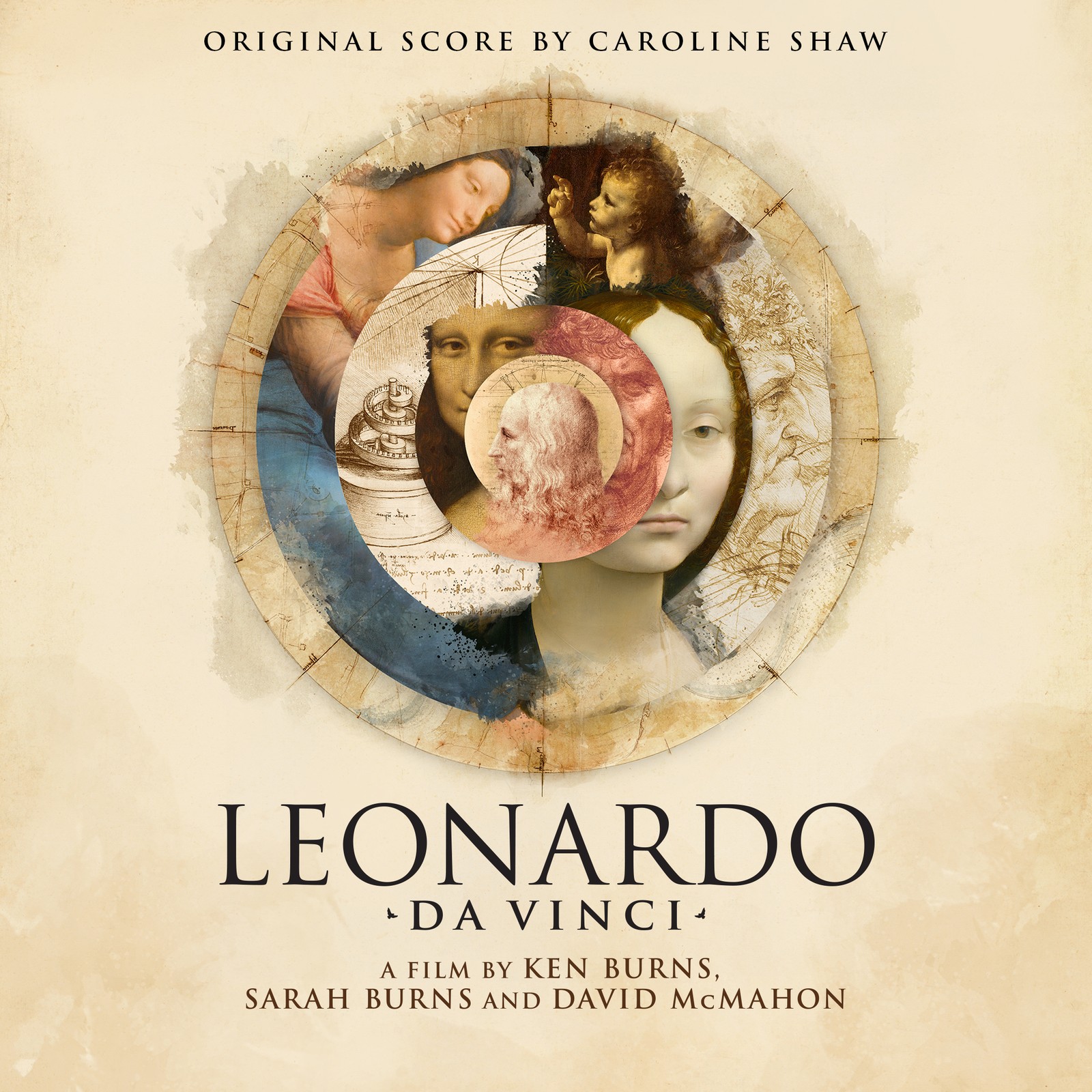 Caroline Shaw Leonardo Da Vinci (Vinyl) 12" Album (UK IMPORT) | eBay