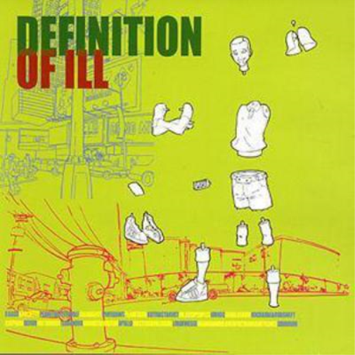 Various Definition Of Ill (CD) Album 669362001720| eBay