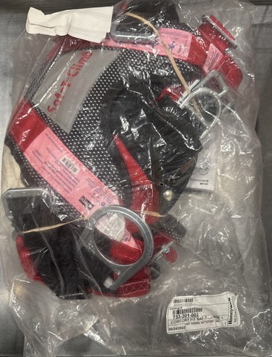 North Saf- T- Climb Harness “Brand New” 733-201-002 | eBay