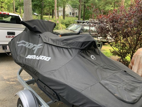Genuine OEM Sea-Doo Spark 3 up Cover 295100789 for sale online | eBay