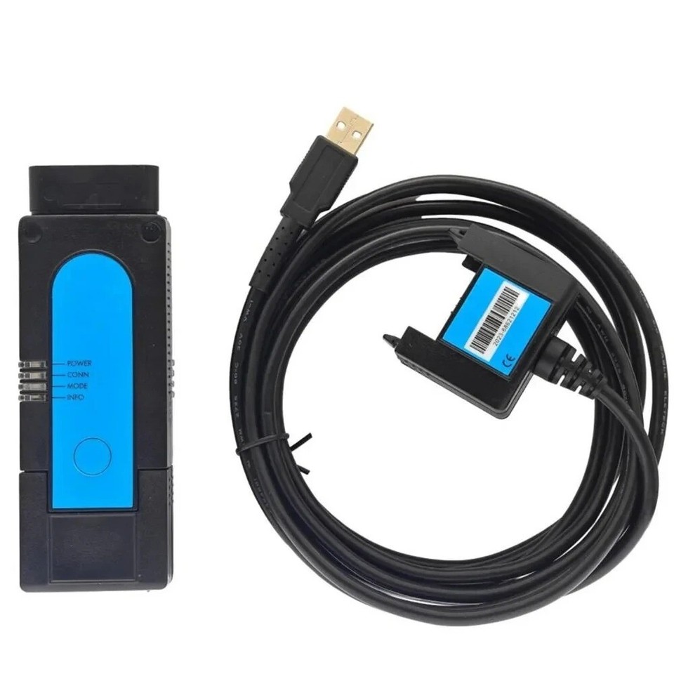 Renault VCI 2 Can Clip V232 USD/WIFI OBD2 Automatic Diagnostic ...
